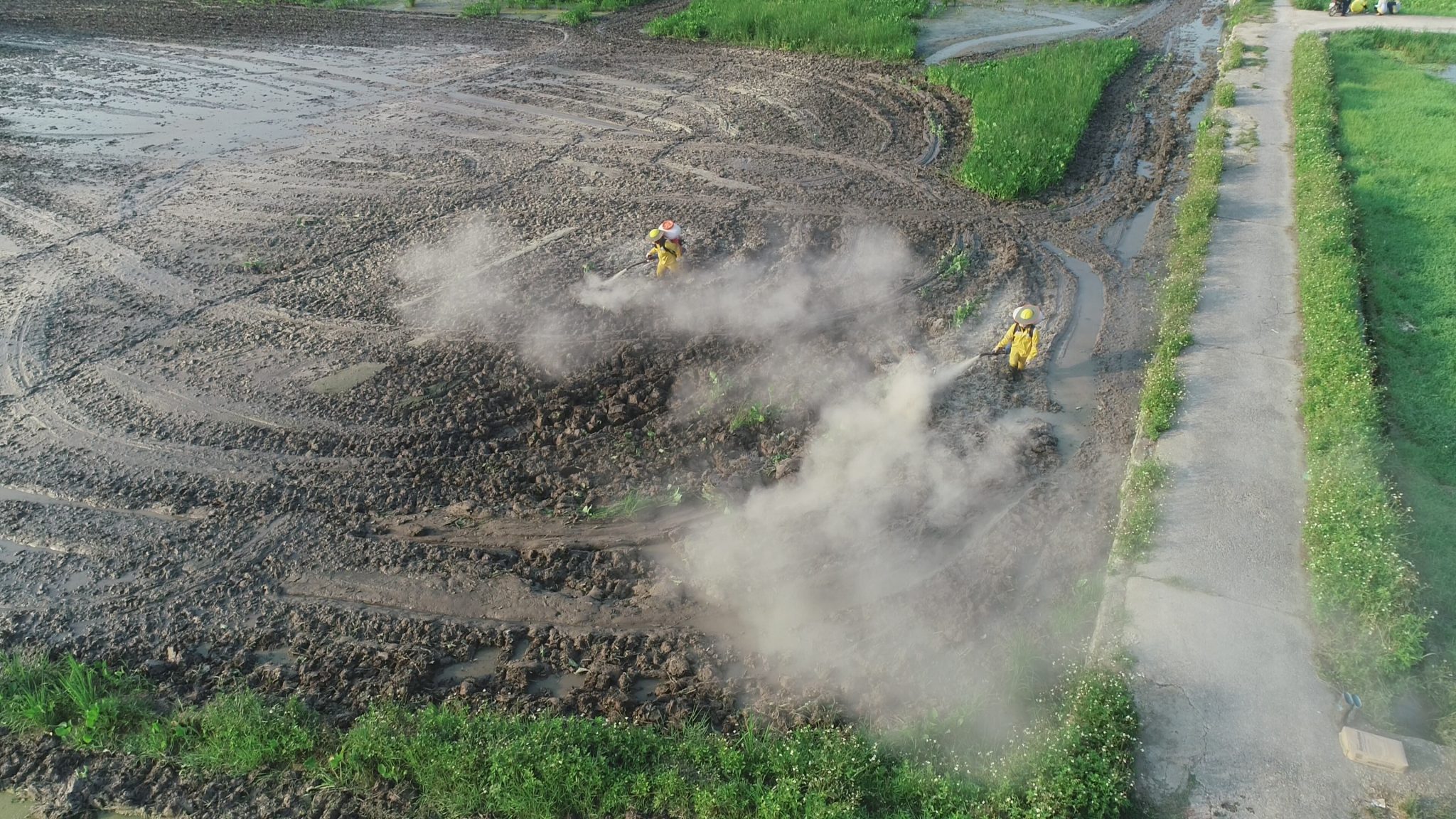 BỘT VI SINH THẤM HÚT PHÂN HỦY DẦU BIO-HAZO - AN TOÀN MÔI TRƯỜNG